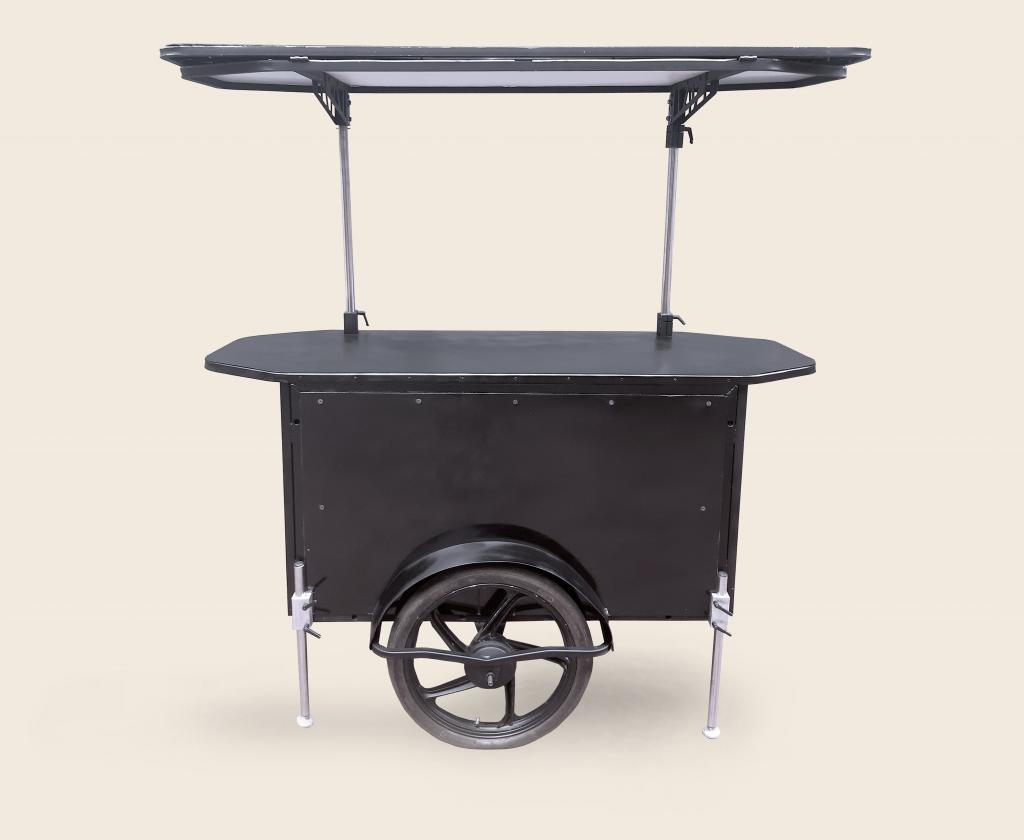 Remorque Cocktail - Fiche vehicule - Tripup